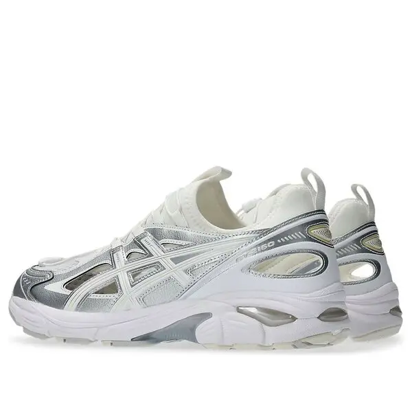 Asics Gt-2160 Breeze Sneakers - White/pure Silver