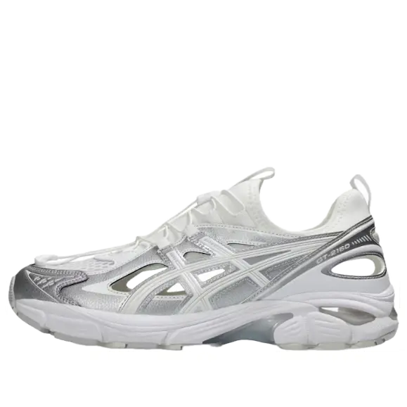 Asics Gt-2160 Breeze Sneakers - White/pure Silver