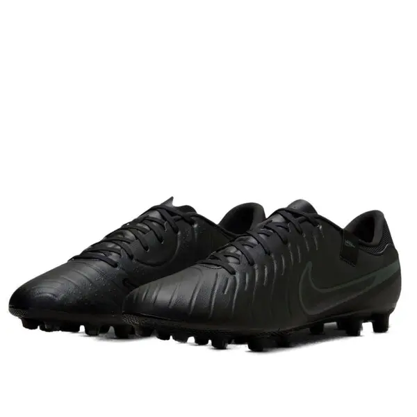 Nike Tiempo Legend 10 Academy Hg Football Boots - Black/black