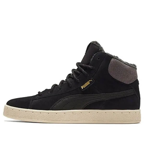PUMA 1948 Mid Corduroy Board Shoes - Black