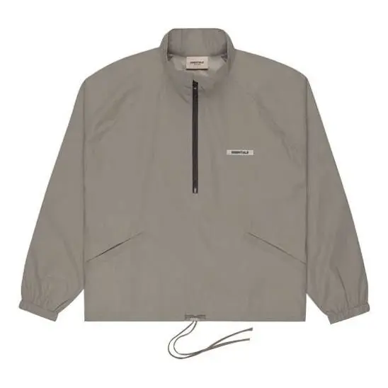 Fear Of God Fw20 Half Zip Track Jacket