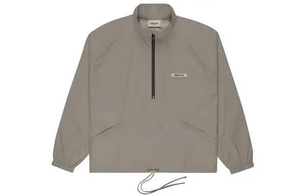 Fear Of God Fw20 Half Zip Track Jacket