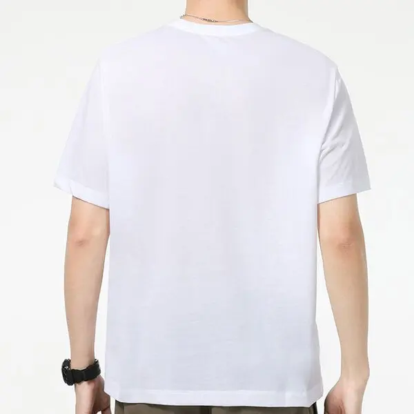 Nike As Lbj Nk Df Sj Fa Tee 2 - White