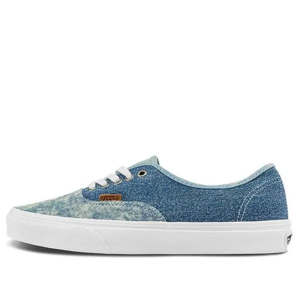 VANS Authentic 'denim Multi - Blue
