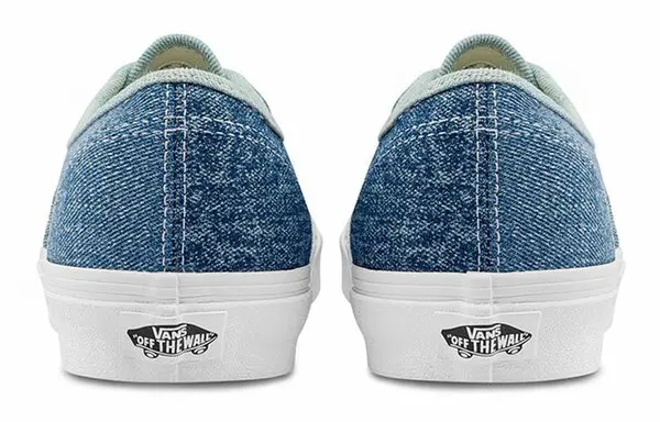 VANS Authentic 'denim Multi - Blue
