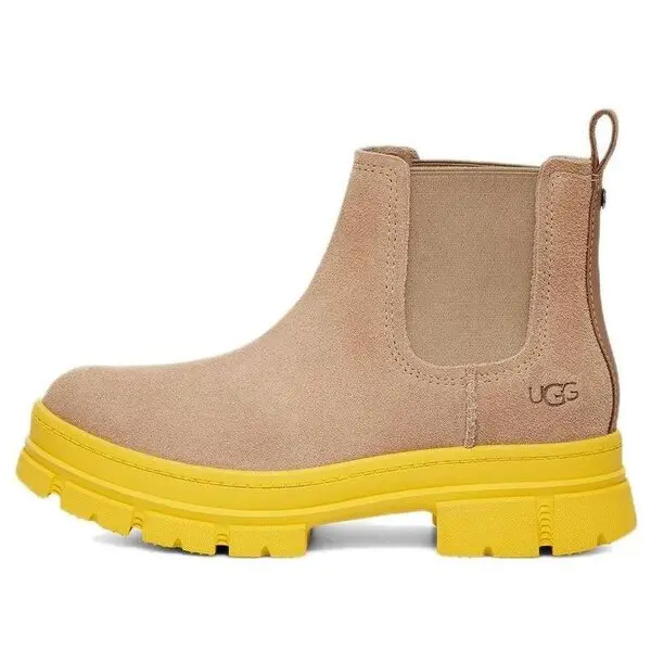 UGG Ashton Chelsea Boot - Sand/yellow
