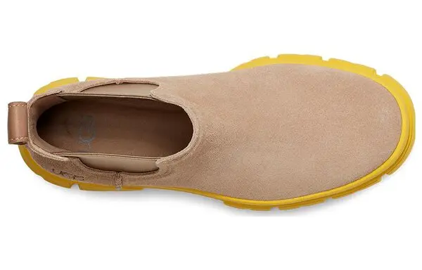 UGG Ashton Chelsea Boot - Sand/yellow