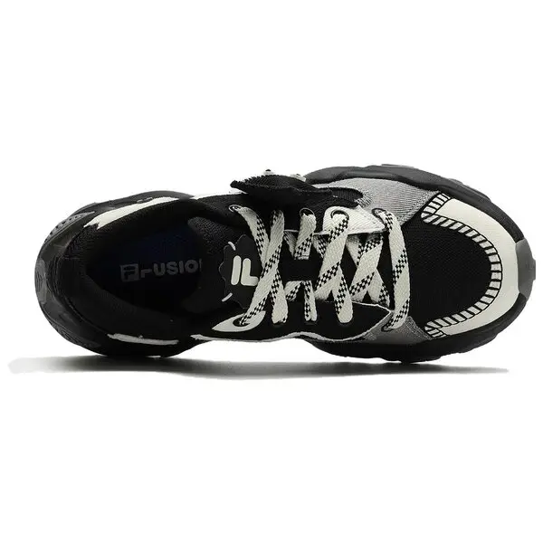 FILA FUSION Starfish-cvs Sneakers - White/black/grey