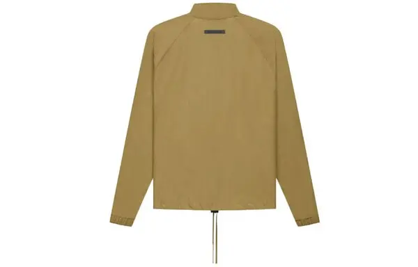 Fear Of God Half Zip Track Jacket - None