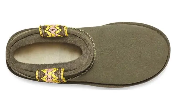UGG Classic Ultra Mini Braid Platform