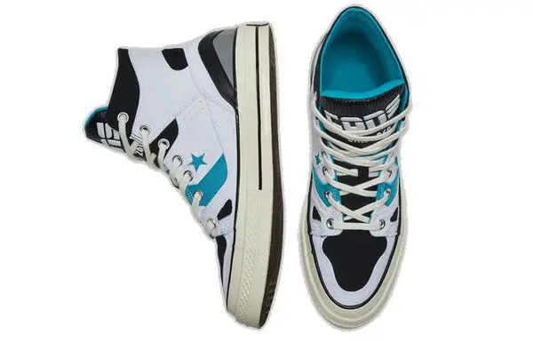 CONVERSE Chuck Taylor All Star 1970s E260 High Top Sneakers - White