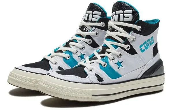 CONVERSE Chuck Taylor All Star 1970s E260 High Top Sneakers - White