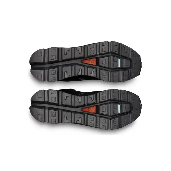 On Cloudroam Waterproof 'black Eclipse