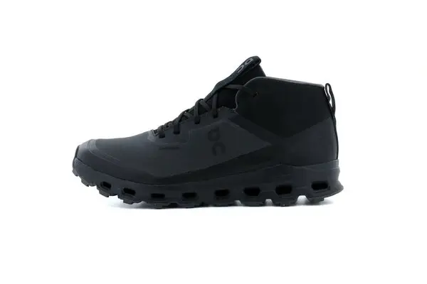 On Cloudroam Waterproof High Top Sneakers