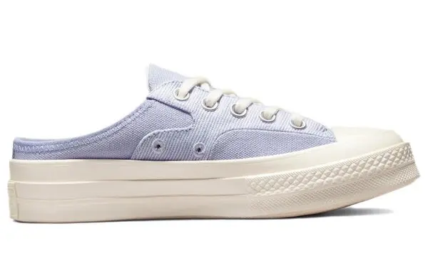 CONVERSE Chuck 70 Mule Sneaker - Purple