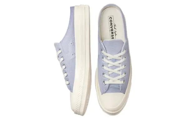 CONVERSE Chuck 70 Mule Sneaker - Purple