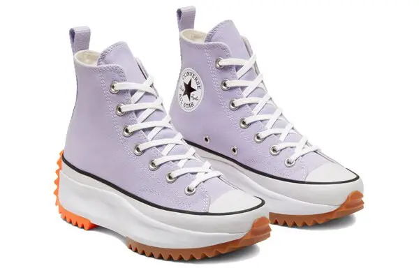 CONVERSE Run Star Hike High Top Sneakers - Purple