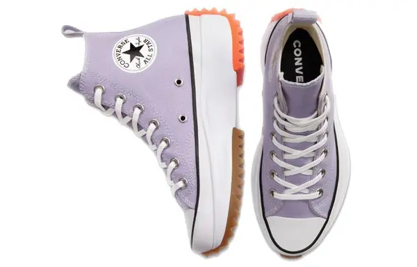 CONVERSE Run Star Hike High Top Sneakers - Purple