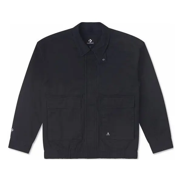 CONVERSE Transitional Jacket - Black