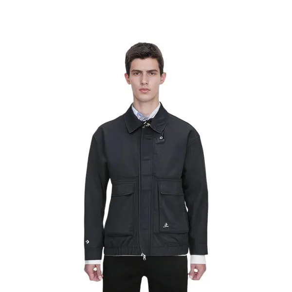 CONVERSE Transitional Jacket - Black
