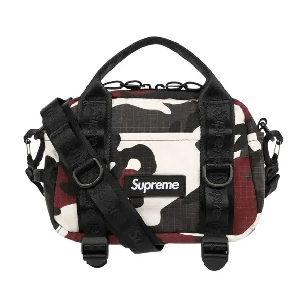 Supreme Ss26 Mini Duffle Bag