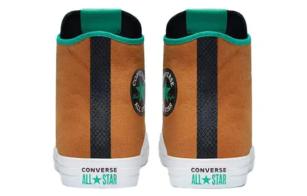 CONVERSE Chuck Taylor All Star High Top Sneakers - Khaki/green