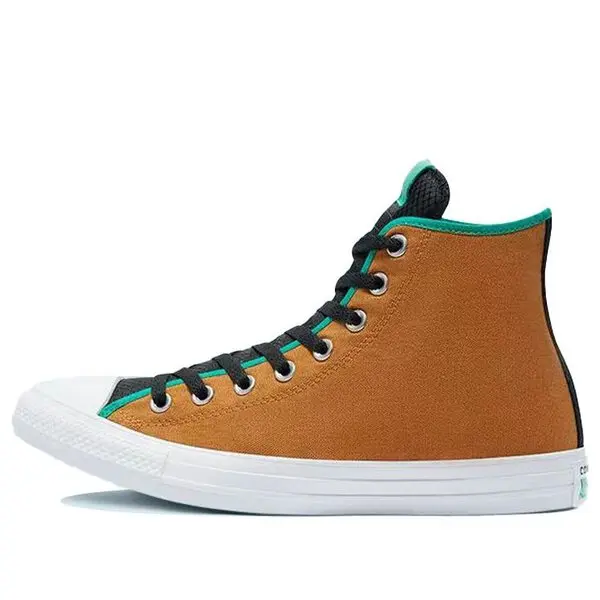 CONVERSE Chuck Taylor All Star High Top Sneakers - Khaki/green