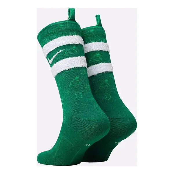 Nike Elite Crew Socks 1 Pack - Green