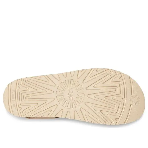 UGG Goldenstar Strap Platform Sandal - Driftwood