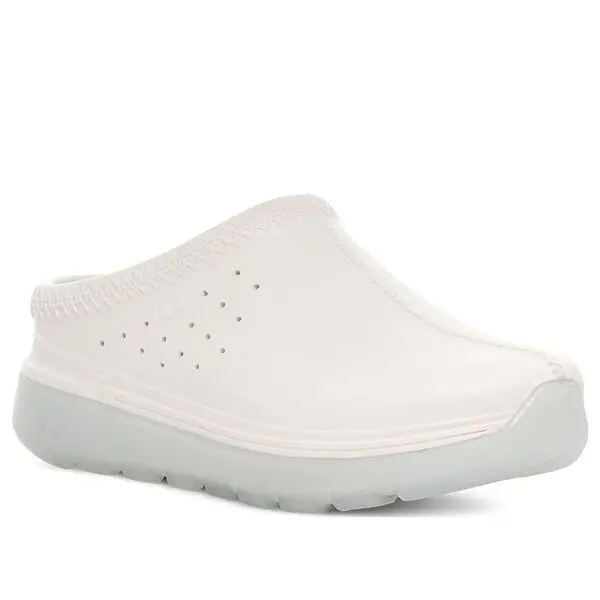 UGG Tasman Sport Clogs - White