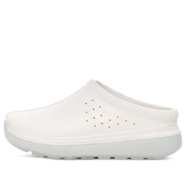 UGG Tasman Sport Clogs - White