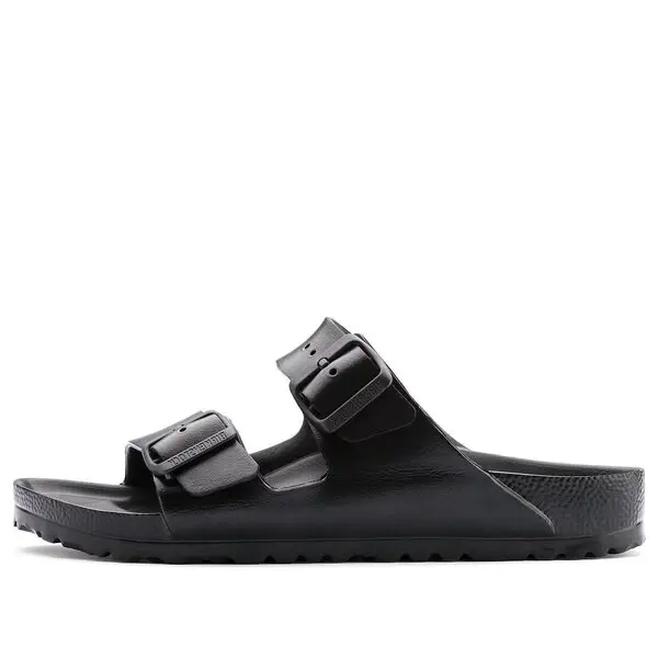 BIRKENSTOCK Arizona Essentials Eva Sandals - Black