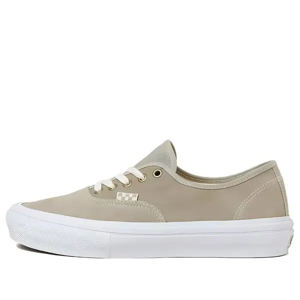 VANS Authentic Wrapped "fog" Lace-up Sneakers - Khaki