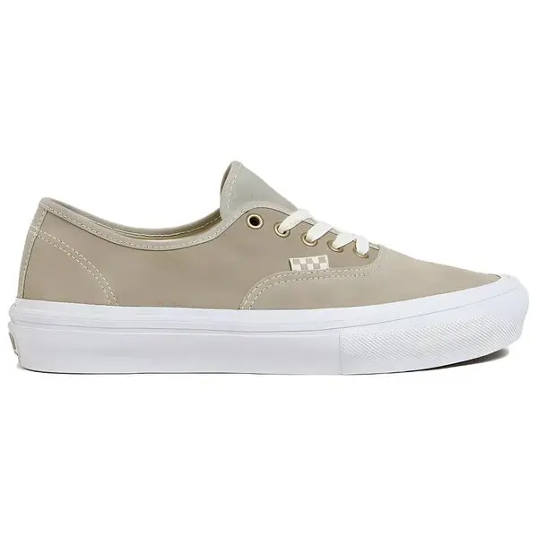 VANS Authentic Wrapped "fog" Lace-up Sneakers - Khaki