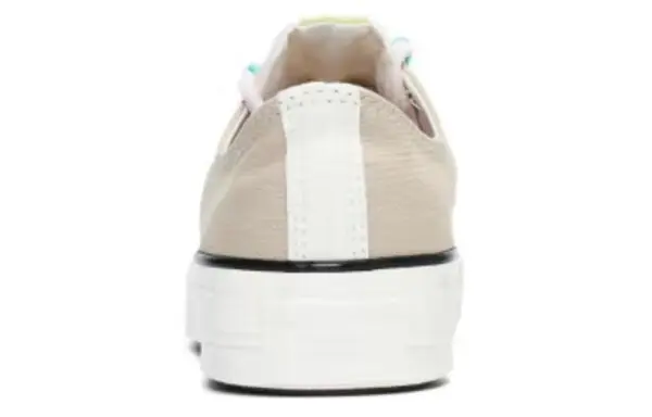 CONVERSE Chuck 70 Cotton Plaid Sneakers - Beige