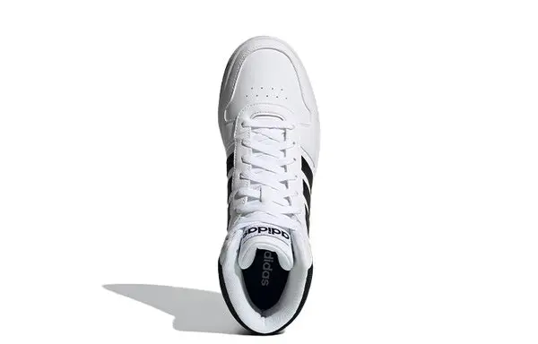 Adidas Hoops 2.0 Mid Top Sneakers