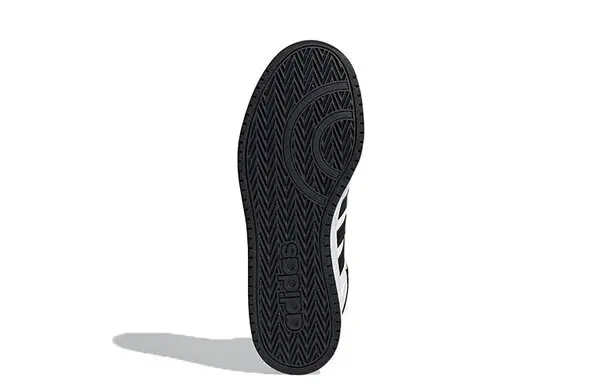 Adidas Hoops 2.0 Mid Top Sneakers