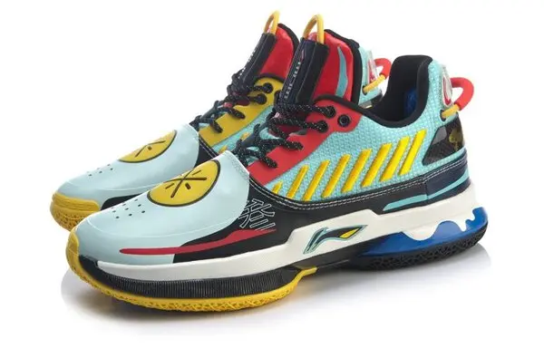 LI-NING Way Of Wade 'dragon Boat' Sneakers