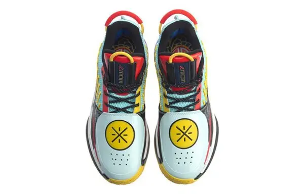 LI-NING Way Of Wade 'dragon Boat' Sneakers