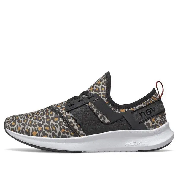 NEW BALANCE Nergize Sport 'leopard Print - Black