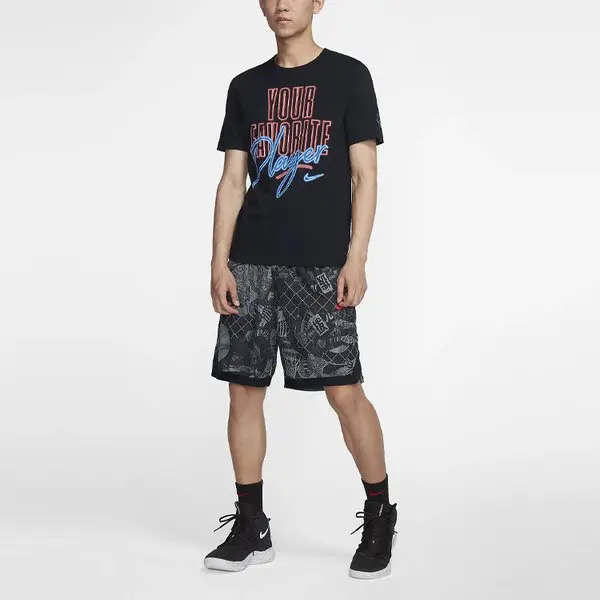 Nike Dri-fit Coast 2 Coast Basketball Tee