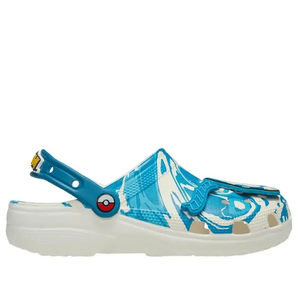 CROCS Classic Clog "pokémon Snorlax