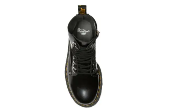Dr. Martens Jadon Max Platform Combat Boot