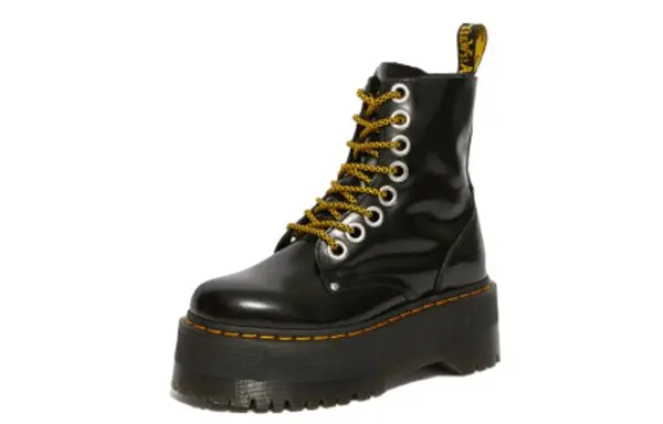 Dr. Martens Jadon Max Platform Combat Boot