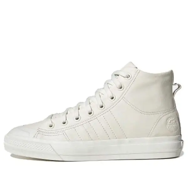 Adidas Nizza Hi Rf High Top Sneakers - White