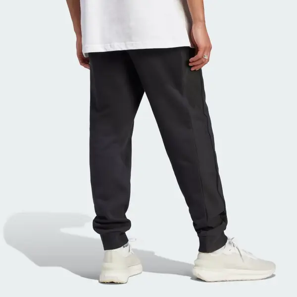 Adidas Lounge French Terry Pants - Black