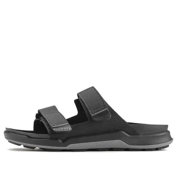 BIRKENSTOCK Atacama Birko-flor Sandals - Black