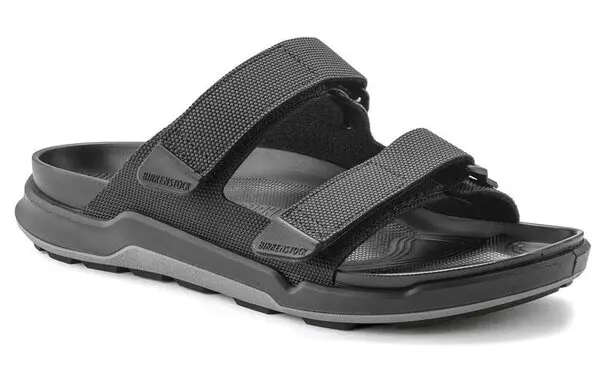 BIRKENSTOCK Atacama Birko-flor Sandals - Black