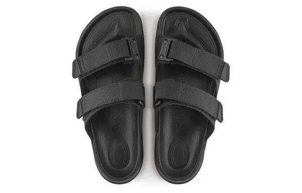 BIRKENSTOCK Atacama Birko-flor Sandals - Black