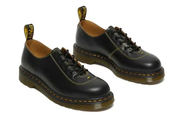 Dr. Martens Glyndon Leather Casual Shoes